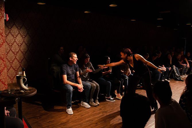 Drunk Shakespeare Ticket  Chicago - The Itinerary Breakdown
