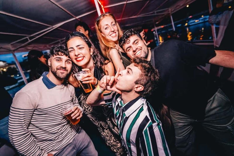 Drunken Monkey Prague Boat Party Open Bar to Duplex Club - A Detailed Breakdown of the Itinerary