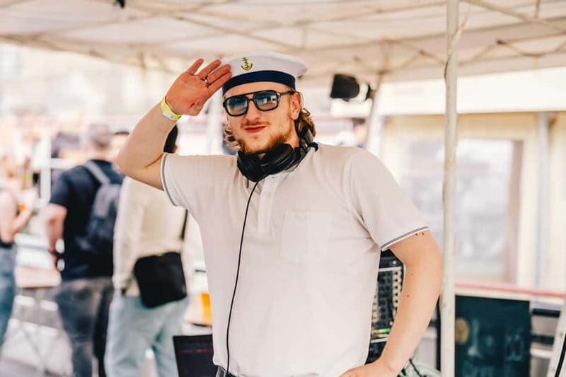 Drunken Monkey Prague Boat Party Open Bar to Duplex Club - Authentic Experiences and Real Feedback