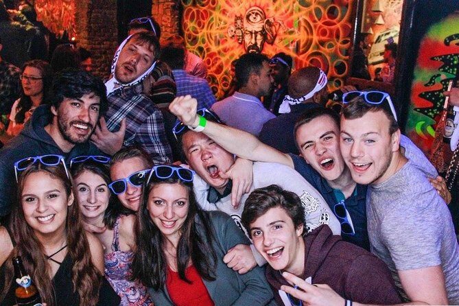 Drunken Monkey Pub Crawl - Key Points