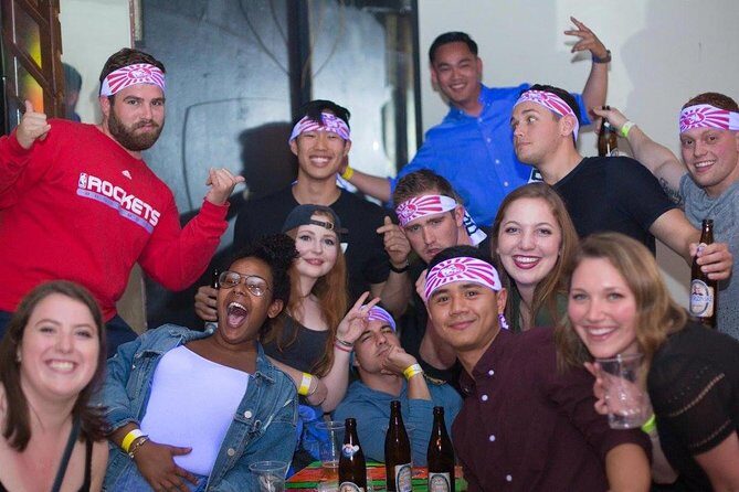 Drunken Monkey Pub Crawl - The Itinerary Breakdown