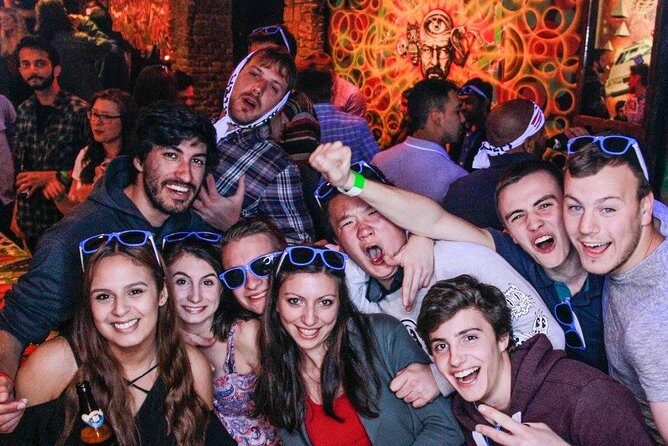 Drunken Monkey Pub Crawl - Practical Tips for Participation