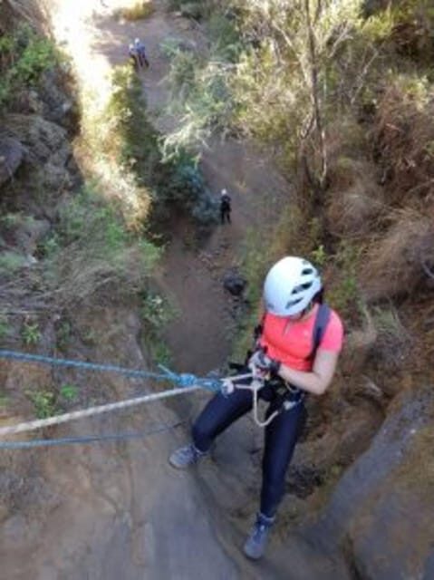 Dry canyoning Chimoche - End of the Day: Return and Reflection