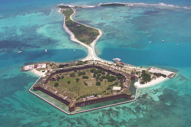 Dry Tortugas National Park Day Trip by Luxury Private Boat - An Overview of the Experience