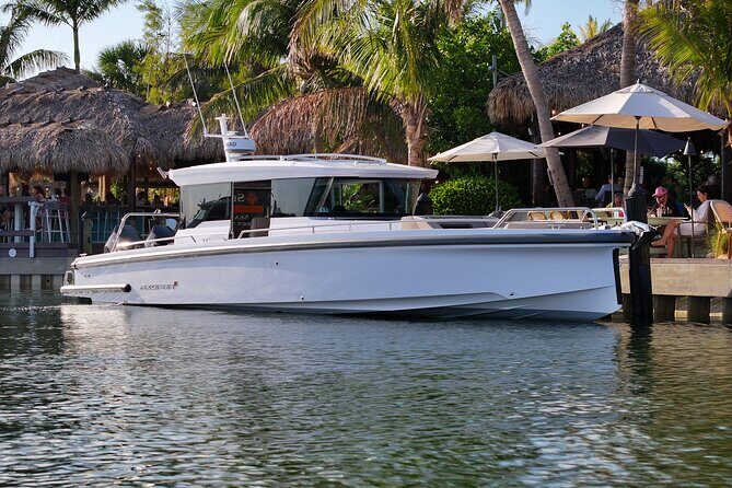 Dry Tortugas National Park Day Trip by Luxury Private Boat - How It Compares to Other Experiences