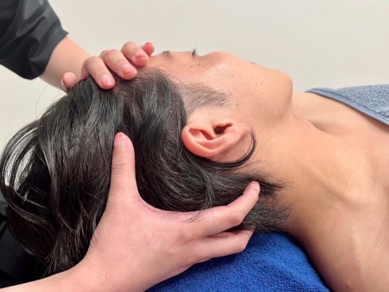 DRYHEADSPA Utatane Ebisu - What Sets the Head Massage Apart?