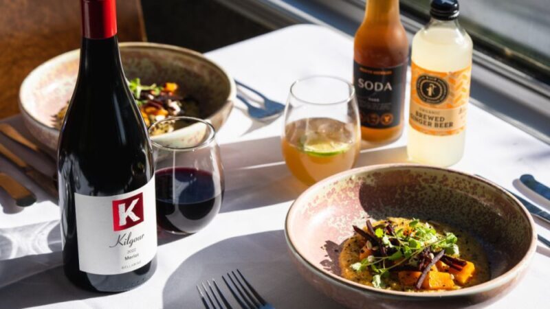 Drysdale: Restaurant Train Dining Experience - Practicalities & Considerations