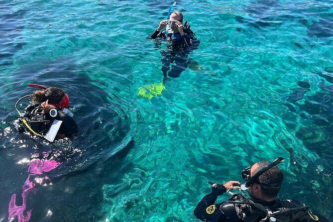 DSD | Discover scuba Diving Experience in Paros - An In-Depth Look at the DSD in Paros