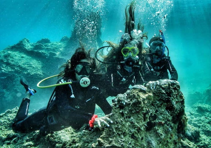 DSD | Guided Scuba Diving Experience in Paros - Discover Scuba Diving in Paros: A Thorough Review