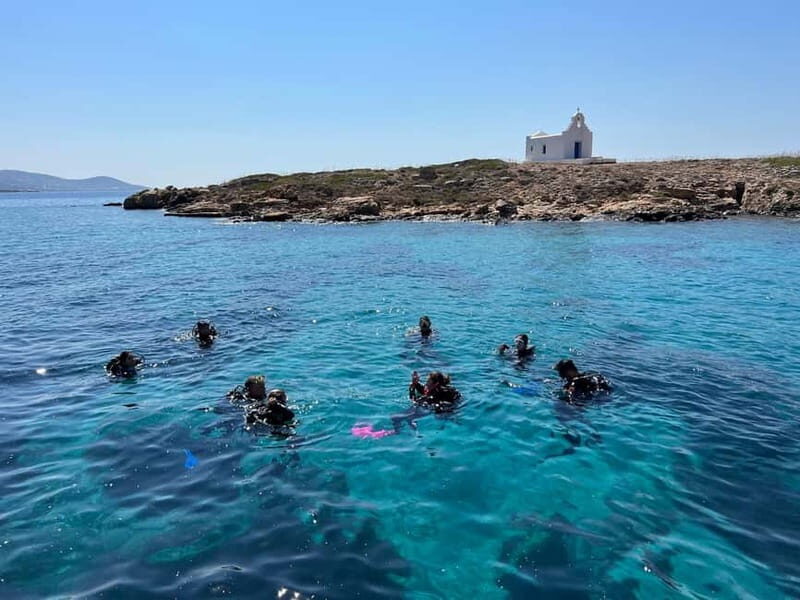 DSD | Guided Scuba Diving Experience in Paros - Why You Should Consider This Tour