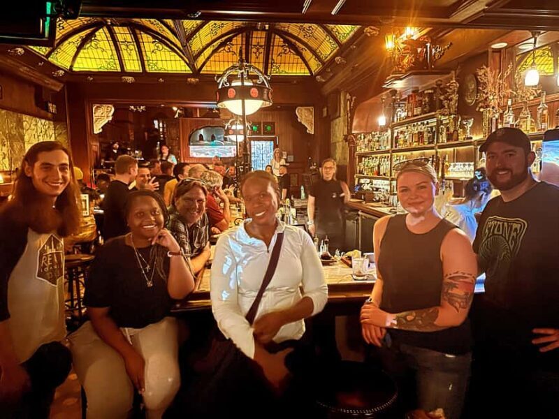 DTLA Murder Mystery Ghost Tour - Introduction