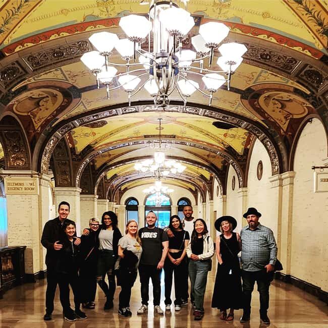 DTLA Murder Mystery Ghost Tour - Key Points