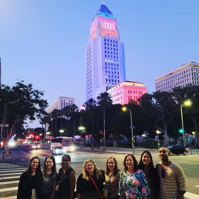 DTLA Murder Mystery Ghost Tour - The Guide and Authenticity