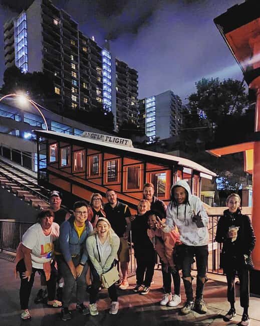 DTLA Murder Mystery Ghost Tour - FAQ