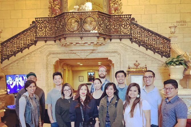 DTLA Murder Mystery Ghost Tour - Exploring the DTLA Murder Mystery Ghost Tour: A Deep Dive into Los Angeles’s Shadowy Side