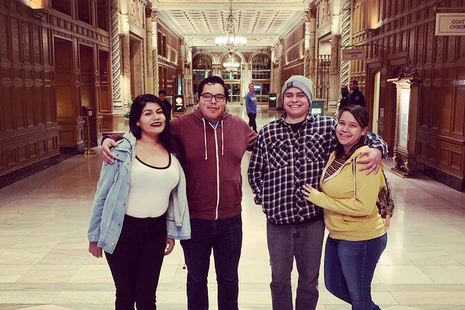 DTLA Murder Mystery Ghost Tour - Key Points