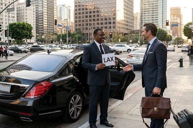 DTLA to LAX Business Travel Perfected - Introduction