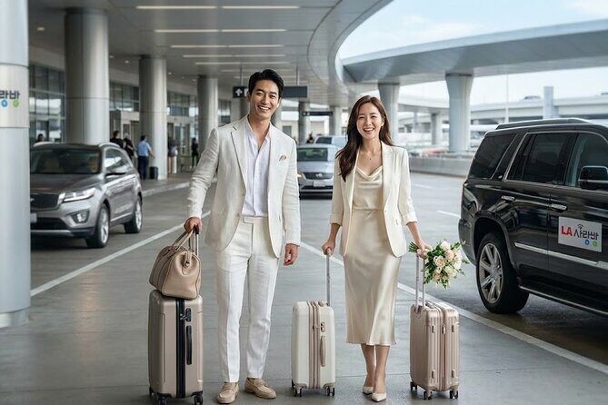 DTLA to LAX Business Travel Perfected - Who This Service Suits Best