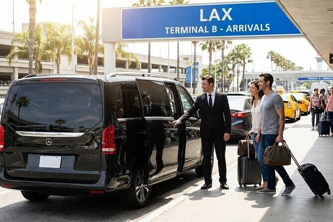 DTLA to LAX Business Travel Perfected - FAQ