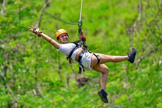 Dual Zipline Adventure in Punta Cana - An Overview of the Experience