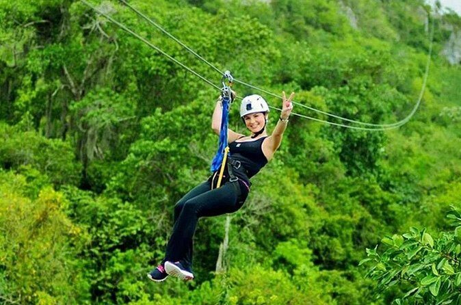 Dual Zipline Adventure in Punta Cana - Who Should Consider This Tour?