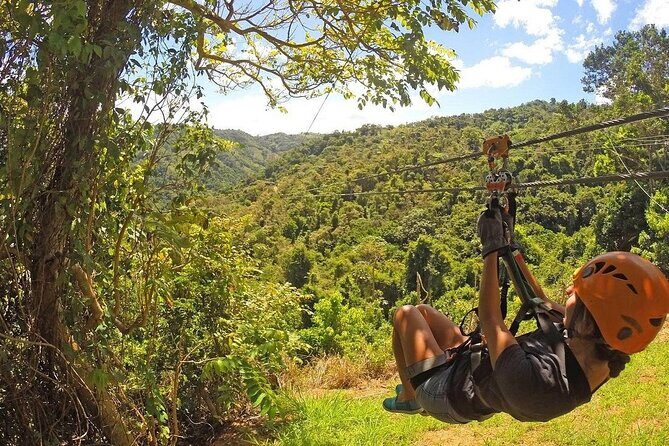 Dual Zipline Adventure in Punta Cana - FAQ