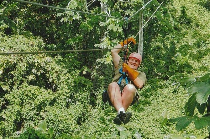 Dual Zipline Adventure in Punta Cana - What to Expect on the Tour
