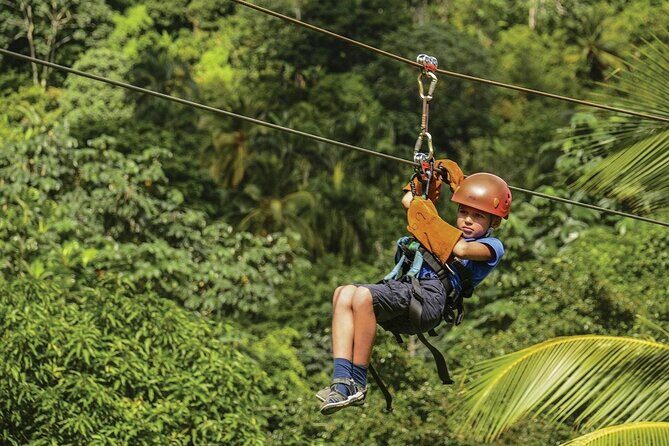 Dual Zipline Adventure in Punta Cana - Analyzing the Value