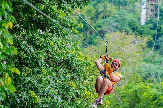 Dual Zipline Adventure in Punta Cana - FAQs