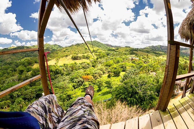 Dual Zipline Side-by-Side Adventure in Punta Cana - What to Expect from the Experience
