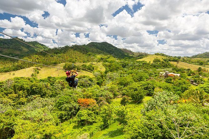 Dual Zipline Side-by-Side Adventure in Punta Cana - Practical Tips for Travelers