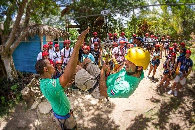 Dual Zipline Side-by-Side Adventure in Punta Cana - The Takeaway