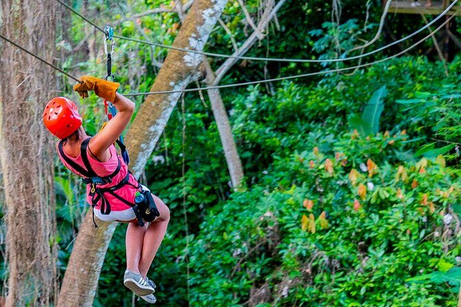 Dual Zipline Side-by-Side Adventure in Punta Cana - Frequently Asked Questions