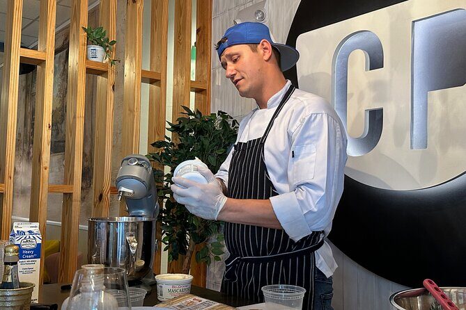 Dubai Chocolate Cooking class Carole's Place Cafe Naples Fl - Authentic Ingredients and Cultural Touches