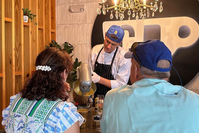 Dubai Chocolate Cooking class Carole's Place Cafe Naples Fl - Transportation and Timing