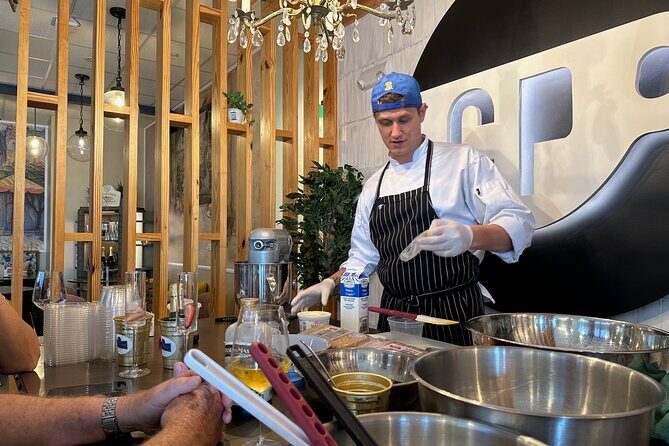 Dubai Chocolate Cooking class Carole's Place Cafe Naples Fl - Practical Tips