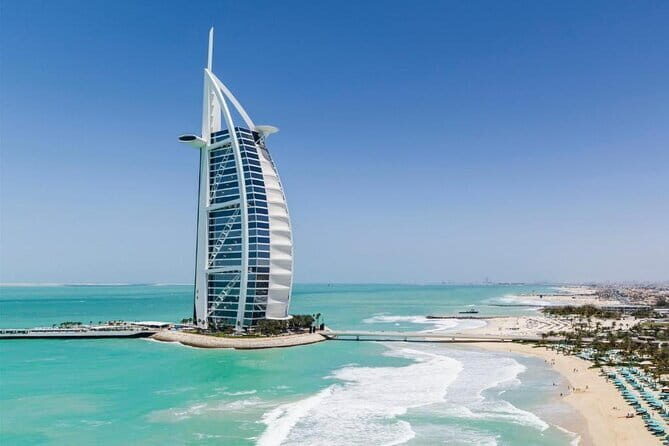 Dubai City Tour In Private Car - FAQ