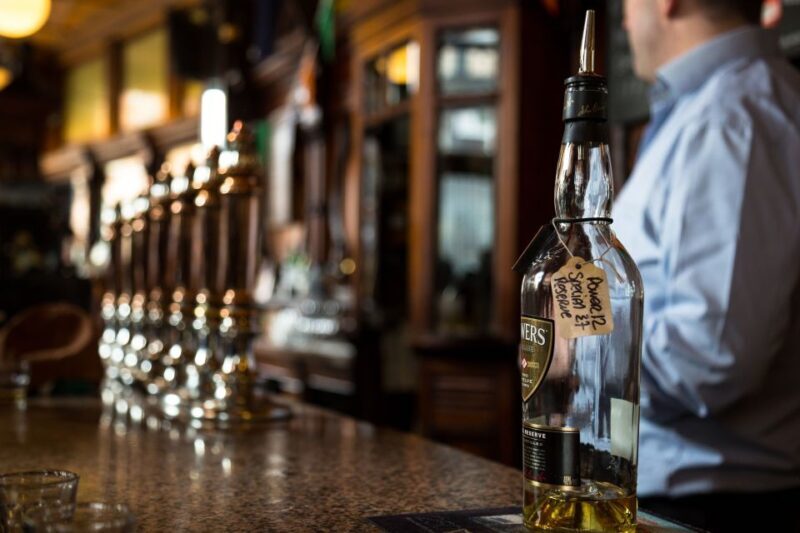Dublin: 2.5-Hour Fabulous Food Tasting Trail - The Itinerary: What to Expect on the Food Trail