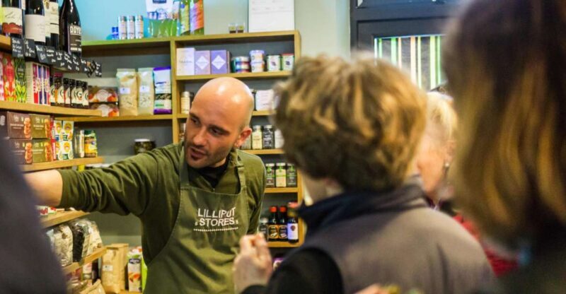 Dublin: 2.5-Hour Fabulous Food Tasting Trail - Authenticity and Quality of the Tastings
