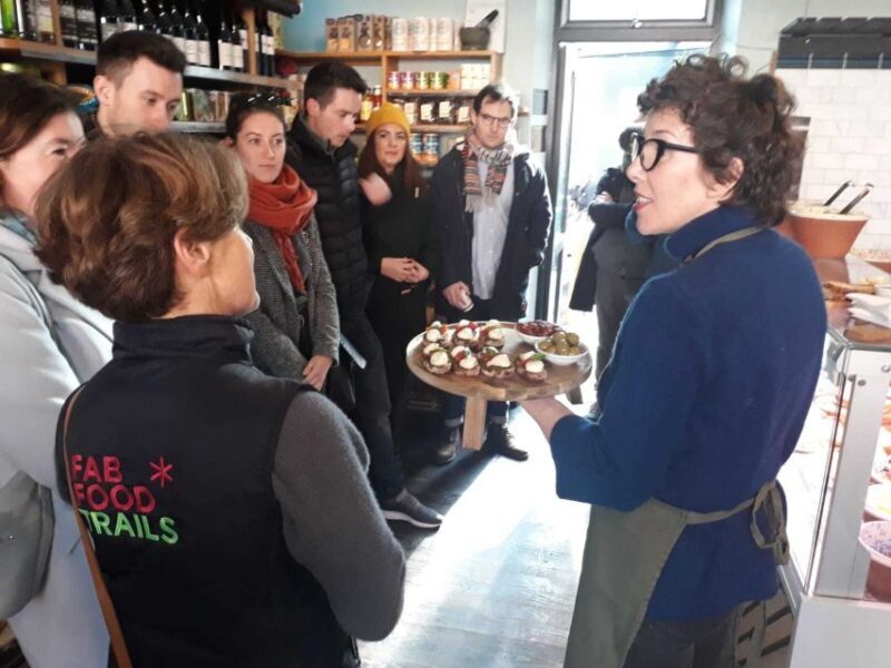 Dublin: 2.5-Hour Fabulous Food Tasting Trail - Practical Tips