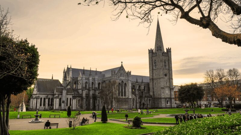 Dublin: 2 Hour City Center Guided Walking Tour - Key Points