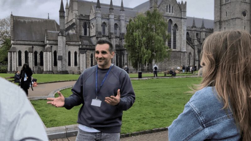 Dublin: 2 Hour City Center Guided Walking Tour - Authentic Feedback from Past Travelers