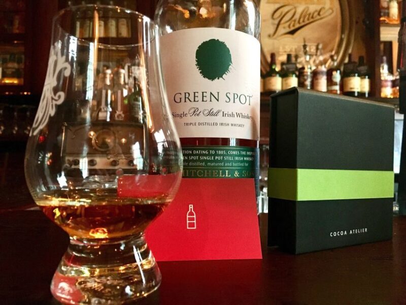 Dublin: 2-Hour Premium Whiskey and Food Tasting Tour - An Authentic Dive into Dublin’s Whiskey Scene