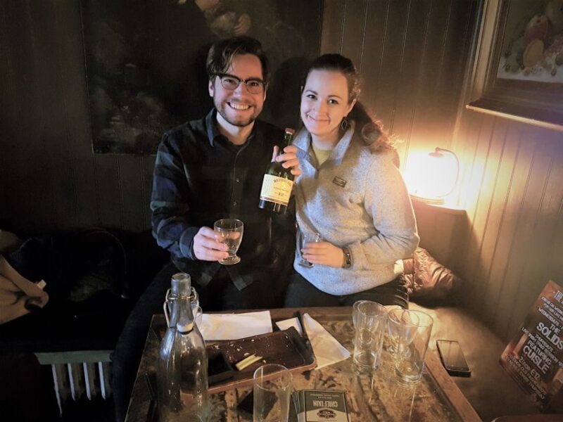 Dublin: 2-Hour Premium Whiskey and Food Tasting Tour - Authenticity and Personal Touch
