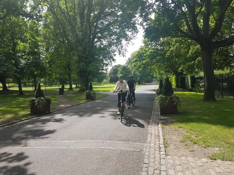 Dublin: 3-Hour 'Stories and Sights' Guided Bike Tour - Why You’ll Love the Dublin Bike Tour