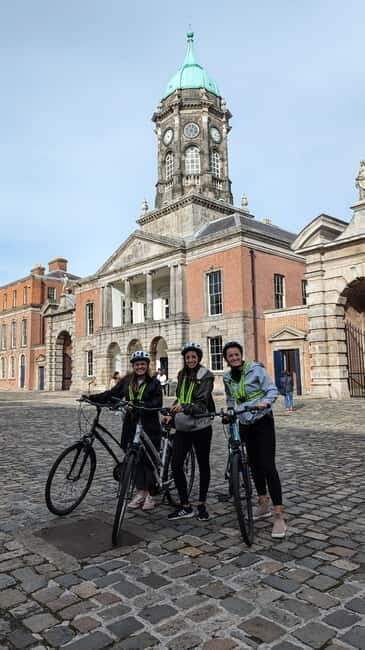 Dublin: 3-Hour 'Stories and Sights' Guided Bike Tour - FAQ