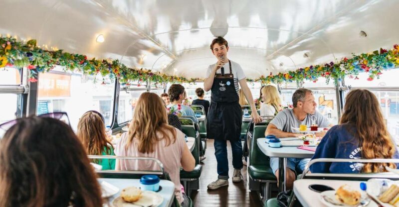 Dublin: Afternoon Tea Vintage Bus Tour - FAQ
