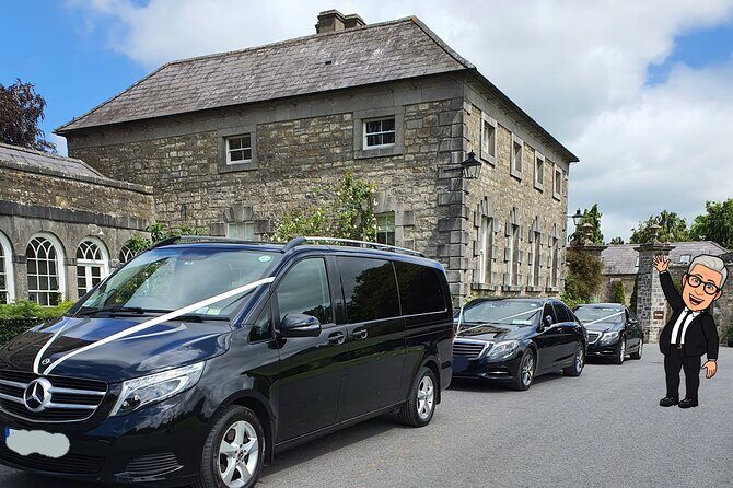 Dublin Airport & City Transfers - Detailed Breakdown of the Service