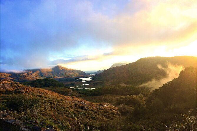 Dublin Airport Private Transfer: Dublin Airport to Killarney - A Closer Look at the Private Transfer Experience