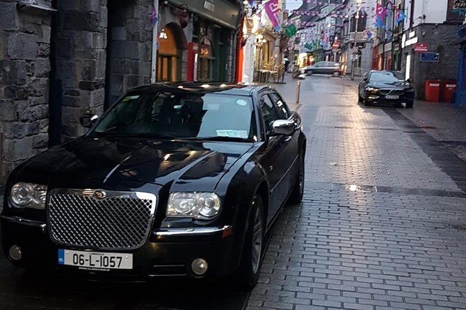 Dublin Airport to Limerick , Private Chauffeur Service - The Itinerary: What to Expect